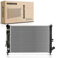 China Radiator with Oil Cooler for Hyundai Elantra 2014-2016 Elantra GT Kia Forte5 for sale