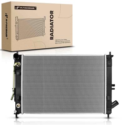 China Radiator with Oil Cooler for Hyundai Elantra 2014-2016 Elantra GT Kia Forte5 for sale