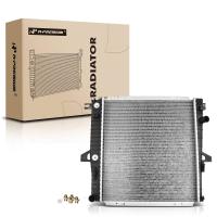 China Radiator with Oil Cooler for Ford Ranger 2001-2012 Mazda B2300 2001-2010 for sale