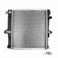 China Radiator with Oil Cooler for Ford Ranger 2001-2012 Mazda B2300 2001-2010 for sale