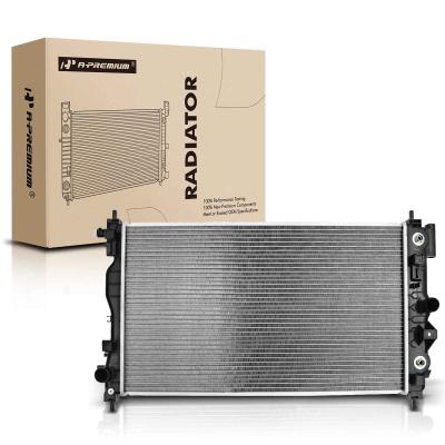 China Radiator with Oil Cooler for Chevrolet Orlando 2012 L4 2.4L Automatic Trans for sale