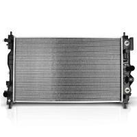 China Radiator with Oil Cooler for Chevrolet Orlando 2012 L4 2.4L Automatic Trans for sale
