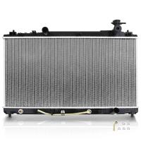 China Radiator with Oil Cooler for Toyota Venza 2009-2016 L4 2.7L Automatic Trans. for sale