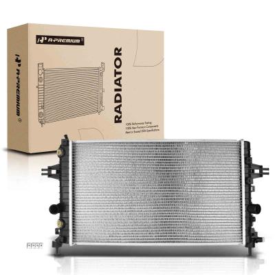 China Radiator with Oil Cooler for Saturn Astra 2008-2009 L4 1.8L Automatic Trans. for sale
