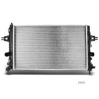 China Radiator with Oil Cooler for Saturn Astra 2008-2009 L4 1.8L Automatic Trans. for sale