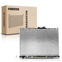 China Radiator with Oil Cooler for Mitsubishi Endeavor 2004-2006 3.8L Automatic Trans. for sale
