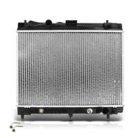 China Radiator with Trans Oil Cooler for Toyota Yaris 2007-2017 Scion xD 2008-2014 Auto Trans for sale