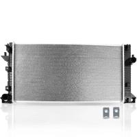 China Radiator for Ford Expedition 2007-2009 Lincoln Navigator V8 5.4L Manual Trans for sale