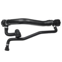 China Upper Radiator Coolant Hose for BMW E60 550i E63 650Ci 650i V8 4.8L Auto trans. for sale