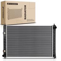 China Radiator with Oil Cooler for Nissan Murano 2008-2014 Quest 3.5L Automatic Trans for sale
