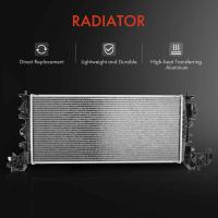 China Radiator for Chevrolet Cruze 2016 2017 2018 2019 1.4L 1.6L Manual Transmission for sale