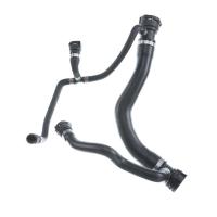 China Upper Radiator Coolant Hose for BMW E65 E66 745i 745Li 2002-2004 for sale