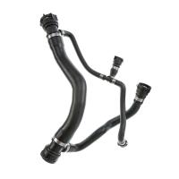 China Upper Radiator Coolant Hose for BMW E65 E66 745i 745Li 2002-2004 for sale