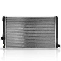 China Radiator for Toyota RAV4 2016 2017 2018 L4 2.5L Manual Transmission for sale