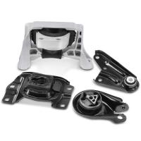 China 4x Engine Motor & Transmission Mount for Mazda 3 2010-2013 5 2012-2015 2.5L for sale