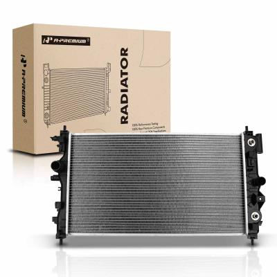 China Radiator with Oil Cooler for Chevy Cruze 2011-2016 Cruze Limited Auto Trans. for sale