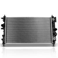 China Radiator with Oil Cooler for Chevy Cruze 2011-2016 Cruze Limited Auto Trans. for sale