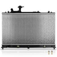 China Radiator with Oil Cooler for Mazda CX-7 2007-2012 2.3L 2.5L Automatic Trans. for sale