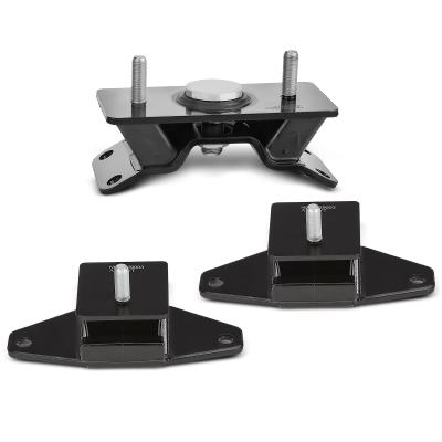 China 3x Engine Motor & Transmission Mount for Toyota Land Cruiser LX470 98-07 Auto for sale
