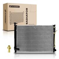 China Radiator with Oil Cooler for Toyota Sienna 2007 2008 2009 2010 V6 3.5L Automatic for sale