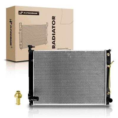 China Radiator with Oil Cooler for Toyota Sienna 2007 2008 2009 2010 V6 3.5L Automatic for sale