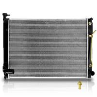 China Radiator with Oil Cooler for Toyota Sienna 2007 2008 2009 2010 V6 3.5L Automatic for sale