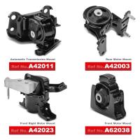 China 4x Engine Motor & Transmission Mount for Toyota RAV4 2013-2018 L4 2.5L for sale