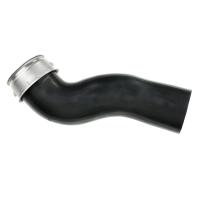 China Driver Intercooler Pressure Pipe Tube w/ Clamps for Volkswagen Beetle Golf Jetta for sale