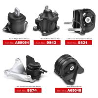 China 5x Engine Motor & Transmission Mount for Honda Accord 2013-2017 2.4L Automatic for sale
