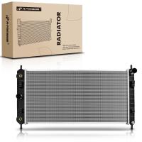 China Radiator with Oil Cooler for Chevy Malibu 2008-2012 Pontiac Auto Trans for sale