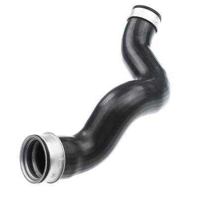 China Passenger Turbocharger Intercooler Hose for Mercedes-Benz E320 W211 2007-2009 for sale