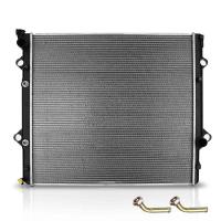 China Radiator with Oil Cooler for Lexus GX460 2010-2021 V8 4.6L Automatic Trans. for sale