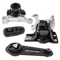 China 4x Engine Motor & Transmission Mount for Nissan Sentra 2007 2008 2009-2012 2.0L for sale