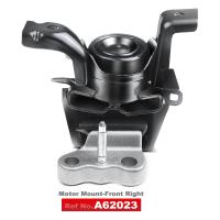 China 4x Engine Motor & Transmission Mount for Pontiac Toyota 09-13 L4 1.8L Automatic for sale