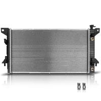 China Radiator with Oil Cooler for Ford F-150 2009-2010 Expedition Lincoln Navigator for sale
