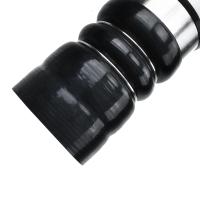 China Turbocharger Intake Hose w/ Clamp for Ford F-250 Super Duty 2011-2014 V8 6.7L for sale