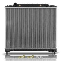 China Radiator with Oil Cooler for Ford E-150 E-250 2008-2014 E-350 Super Duty V8 5.4L for sale