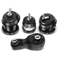 China 4x Engine Motor & Transmission Mount for Buick Chevrolet 2009-2017 GMC Automatic for sale