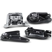 China 4x Engine Motor & Transmission & Torque Strut Mount for Mazda 3 2004-2009 L4 2.0L for sale