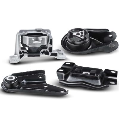 China 4x Engine Motor & Transmission & Torque Strut Mount for Mazda 3 2004-2009 L4 2.0L for sale