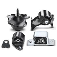 China 4x Engine Motor & Transmission Mount for Honda CR-V 2002-2006 L4 2.4L Automatic for sale
