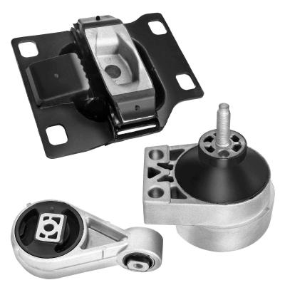 China 3x Engine Motor & Transmission Mount for Ford Focus 2000 2001-2003 L4 2.0L DOHC for sale