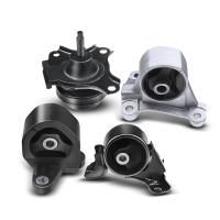 China 4x Engine Motor & Transmission Mount for Honda Civic Acura EL 01-05 1.7L Manual for sale