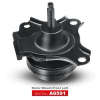China 4x Engine Motor & Transmission Mount for Honda Civic Acura EL 01-05 1.7L Manual for sale