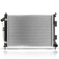 China Radiator with Oil Cooler for Hyundai Elantra 2011-2013 Kia Forte Koup 1.8L 2.0L for sale