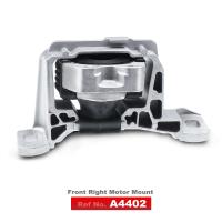 China 4x Engine Motor & Transmission Mount for Mazda 3 2010 L4 2.0L DOHC Automatic for sale