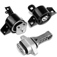 China 3x Engine Motor & Transmission Mount for Chevrolet Aveo 2004-2011 Pontiac Wave for sale