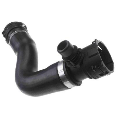 China Upper Engine Coolant Radiator Hose for BMW E90 E91 E92 E93 E82 E88 135i 335i X1 for sale