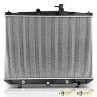 China Radiator with Oil Cooler for Chevrolet Express 1500 2004-2014 GMC Savana 1500 for sale