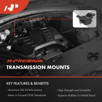 China 2x Automatic Transmission Mount for BMW 228i 230i 320i 328i 428i 2.0L for sale